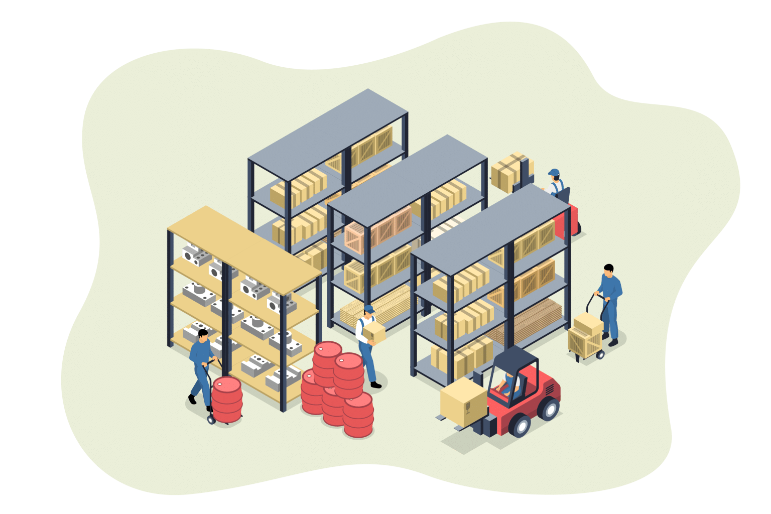 The Pallet Collective | The New Way for Pallets - The Pallet Collective ...